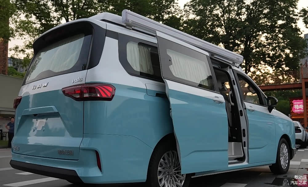 售26.8万元，配单人床，2025款自由王国vala纯电版pro上市_车家号_发现车生活_汽车之家