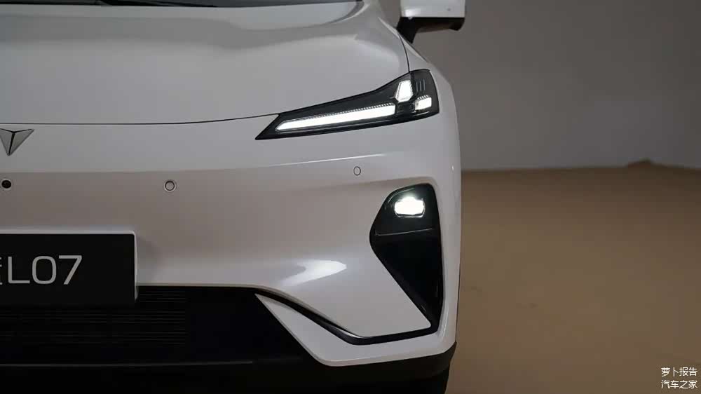 静态体验深蓝L07！华为智驾加持！_车家号_发现车生活_汽车之家
