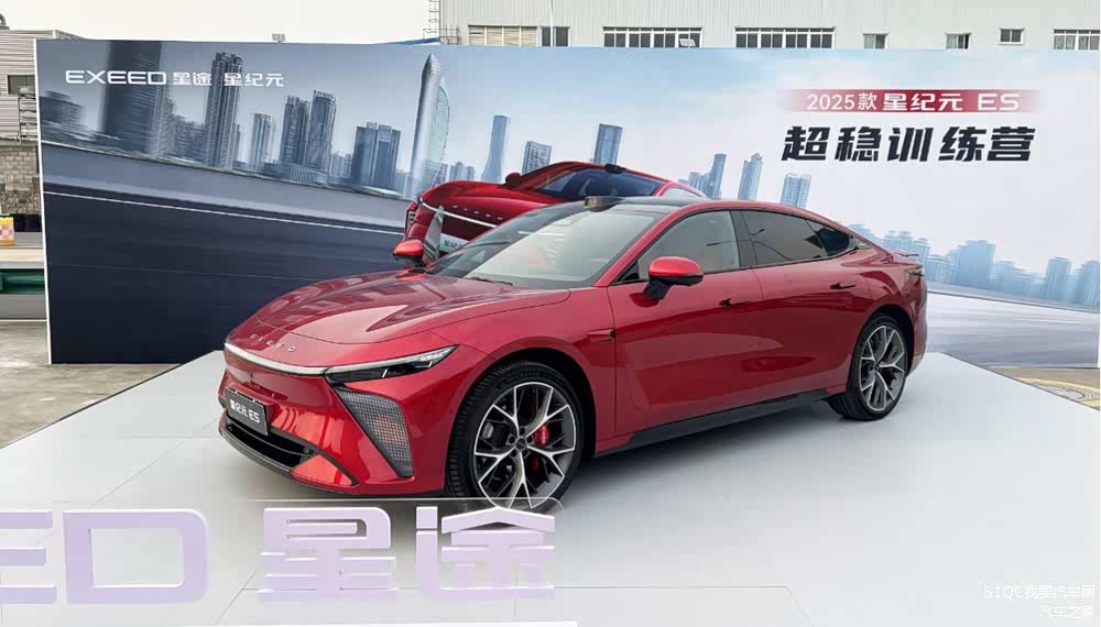 20万中大型鲶鱼，新款星纪元ES智驾首测，空悬+CDC秒杀小米SU7？_车家号_发现车生活_汽车之家