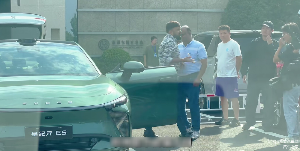 20万中大型鲶鱼，新款星纪元ES智驾首测，空悬+CDC秒杀小米SU7？_车家号_发现车生活_汽车之家