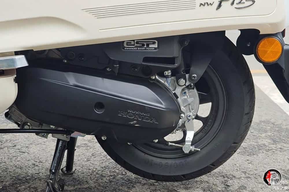 全新引擎+智能化配置，五羊本田NW F125新车发布，售价9980元起_车家号_发现车生活_汽车之家