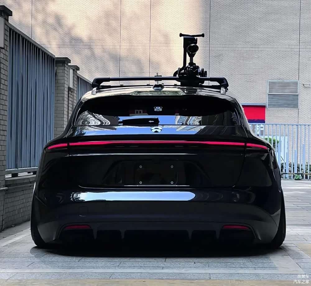 国产最美纯电旅行｜蔚来ET5T改装案例合集，哪个是你的菜？_车家号_发现车生活_汽车之家