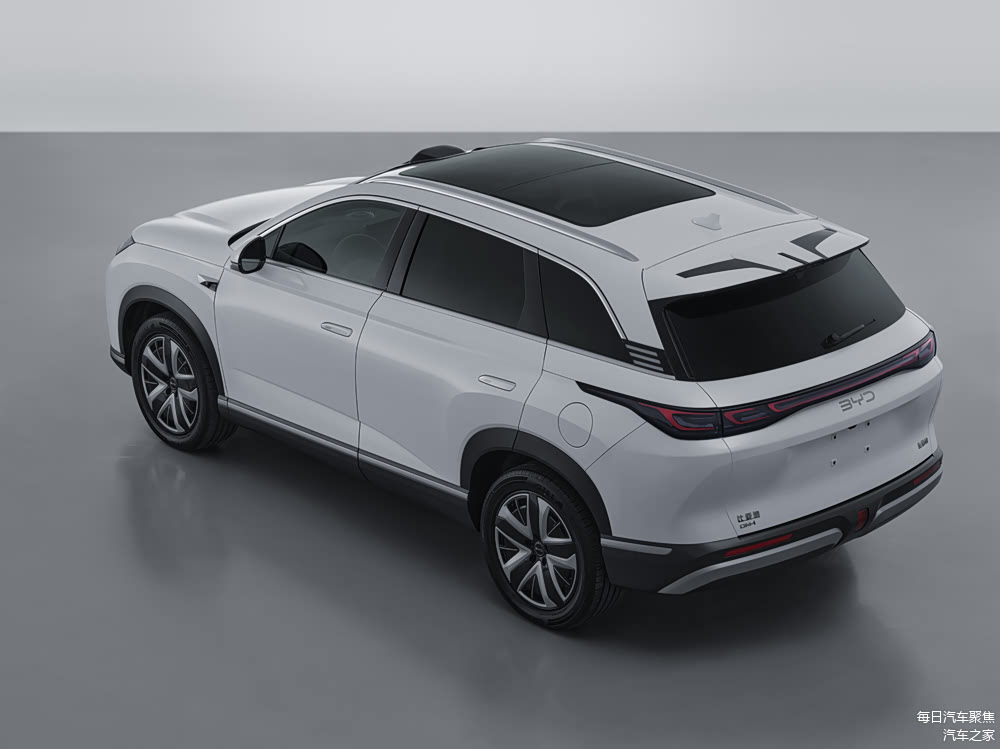 海洋网海狮IP首款中型插混SUV——海狮07DM-i公告信息曝光_车家号_发现车生活_汽车之家