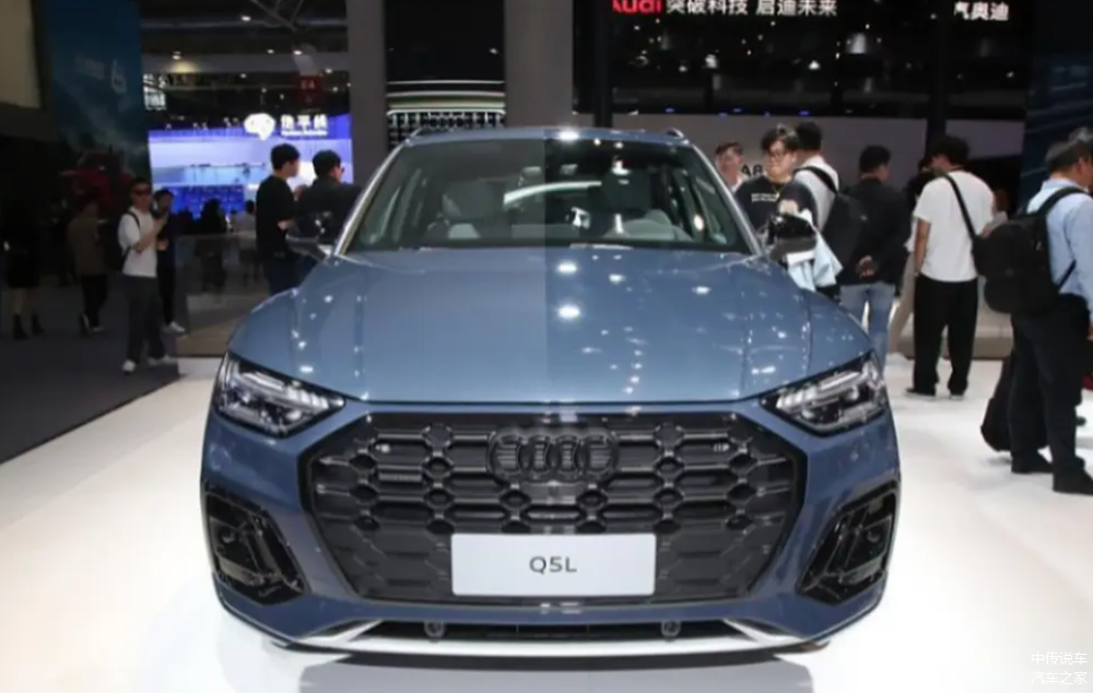 2025款全新奥迪Q5L实车曝光！配置全面升级，将于10月份正式到店_车家号_发现车生活_汽车之家