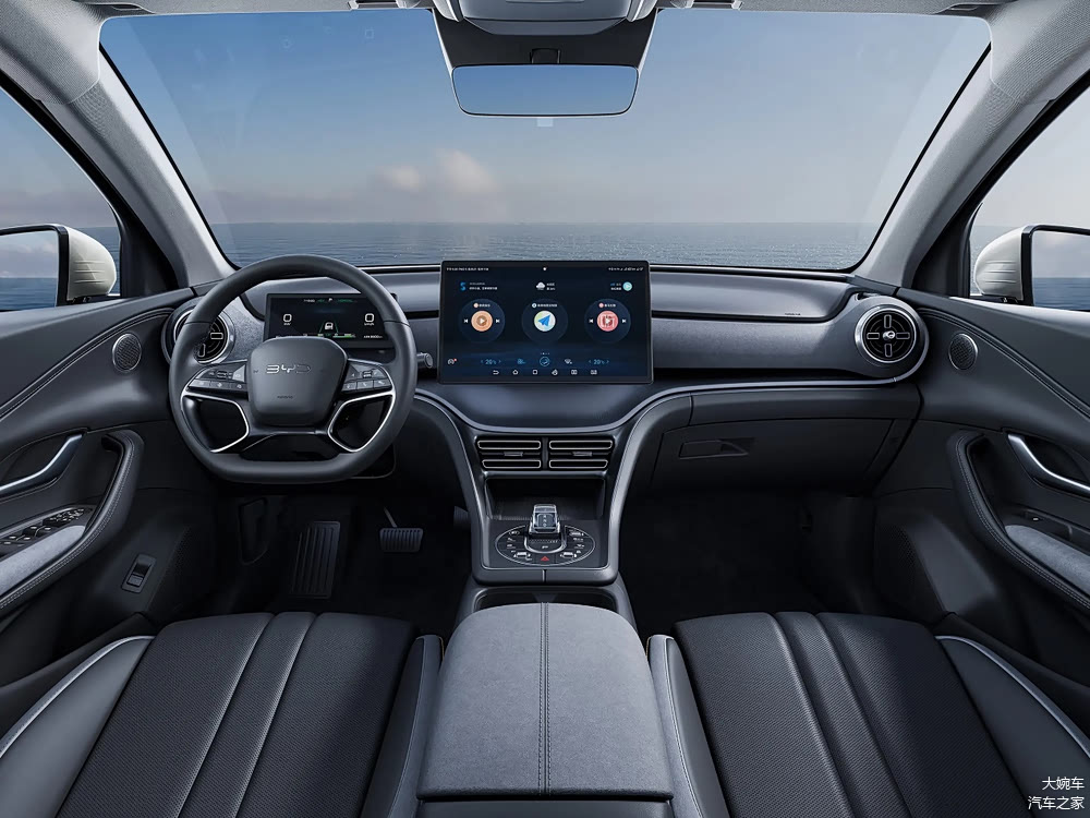 价格相同外观内饰大不相同！第2代宋Pro DMi和海狮05DMi怎么选？_车家号_发现车生活_汽车之家