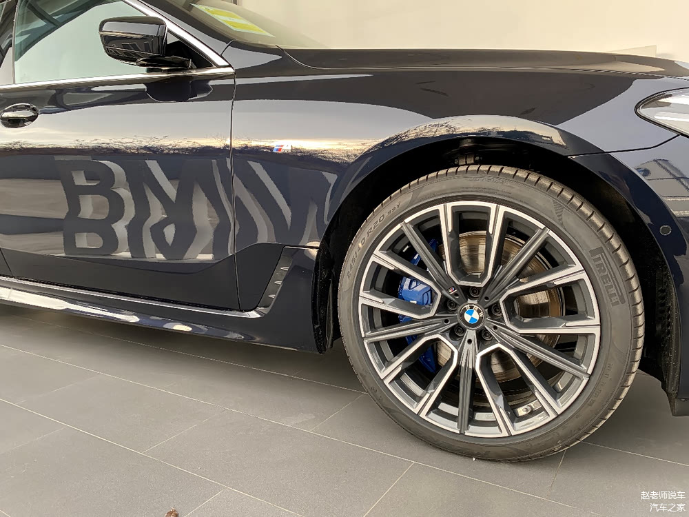 限量2200台的宝马6GT来了，比5系贵10万，卖完彻底停产你会选吗？_车家号_发现车生活_汽车之家