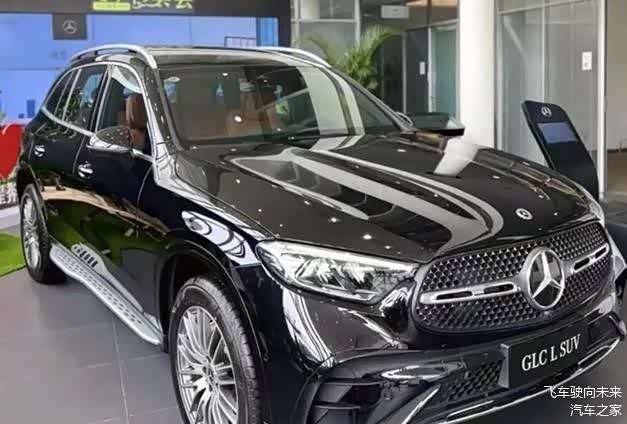 奔驰GLC300L：不仅仅是豪华，我驾驶后的感受分享_车家号_发现车生活_汽车之家