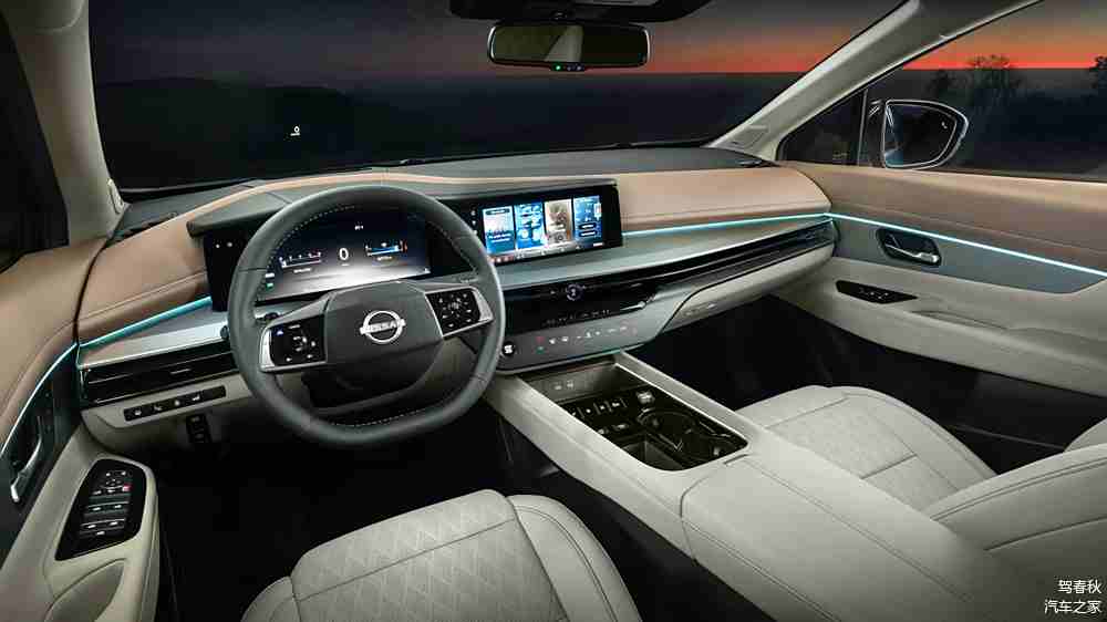 2025款日产楼兰海外亮相 动力大变样 2.0T+9AT 这价格贵了吗？_车家号_发现车生活_汽车之家