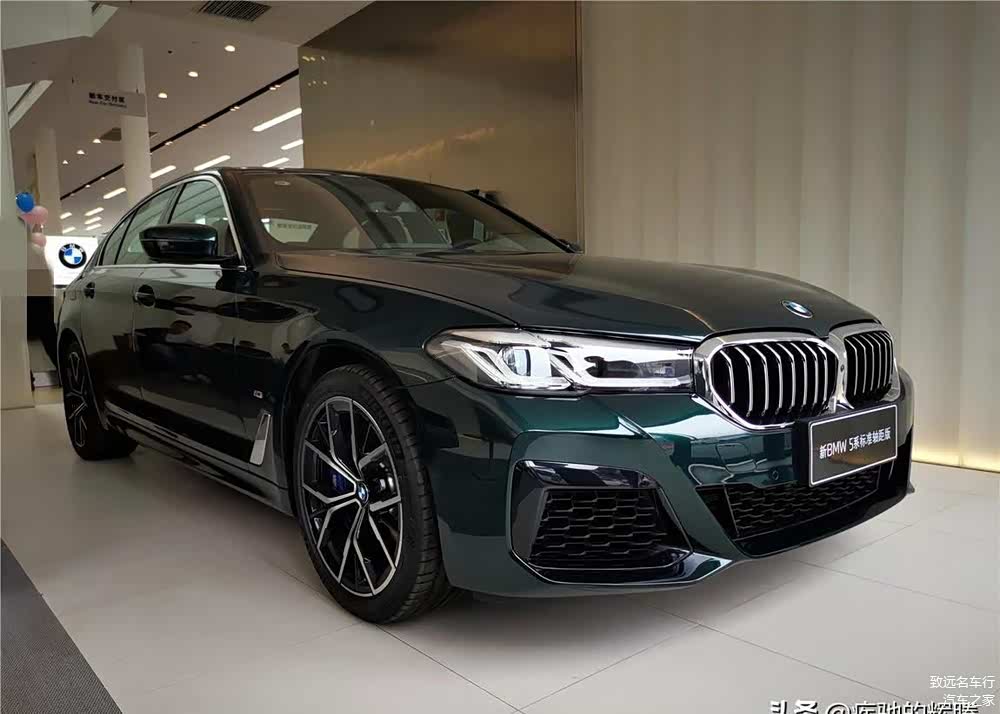 宝马540I：3.0T+8AT全进口宝马，价格接近730LI，上路不低于70万_车家号_发现车生活_汽车之家