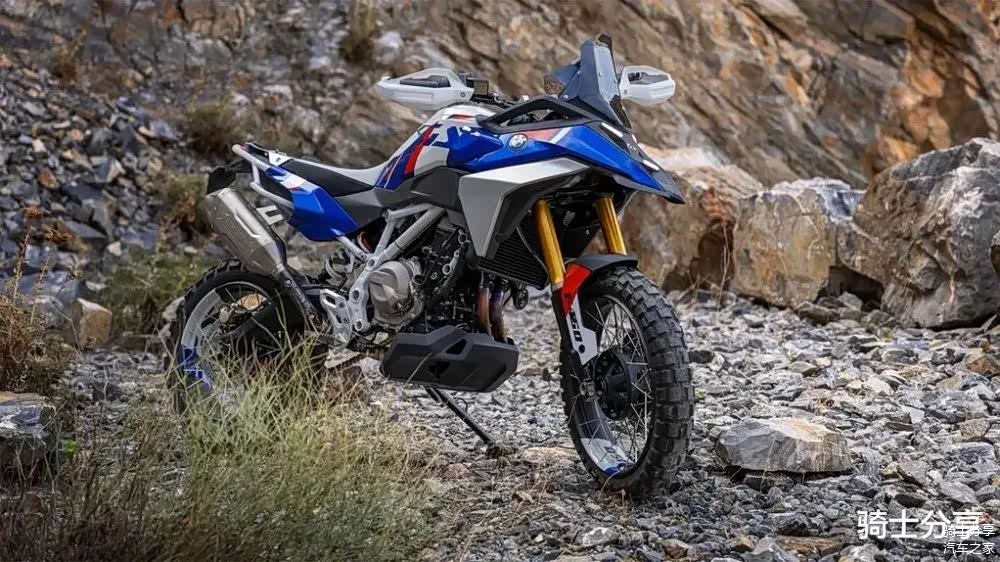 宝马将推出F450GS，水鸟同款造型配备弯道ABS，性能比310强_车家号_发现车生活_汽车之家
