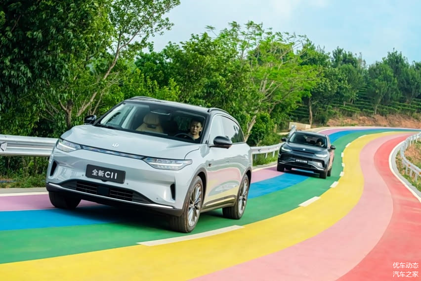 年轻人的选择，8295芯片+高阶智驾，14.88万起售，零跑C11太香了_车家号_发现车生活_汽车之家
