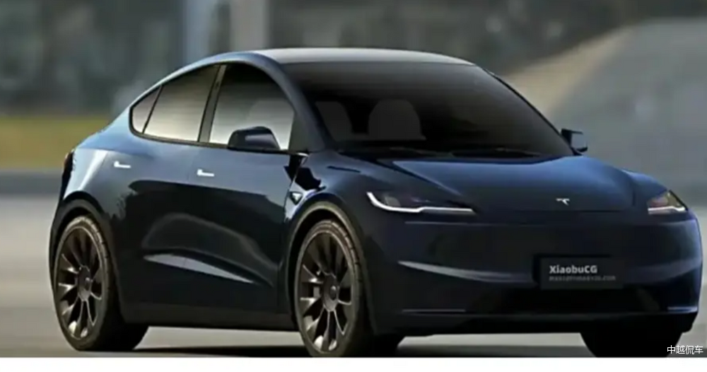 焕新版MODEL Y亮相！七座与座椅通风带来什么不同_车家号_发现车生活_汽车之家