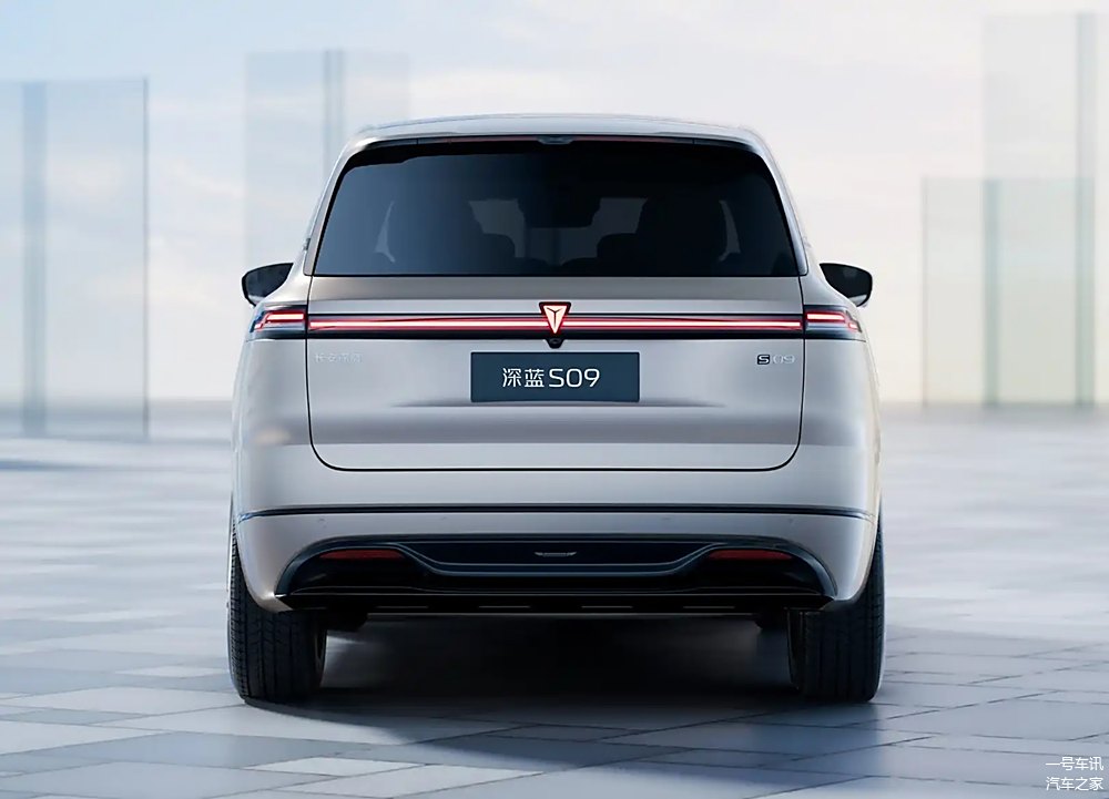 深蓝S09亮相！理想L9的强劲对手，长超5米2配华为智驾+492马力_车家号_发现车生活_汽车之家