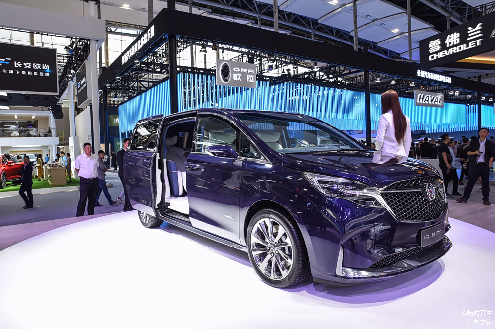 别克GL8发展史（3）：二代GL8与三代GL8，高速闪电进化史_车家号_发现车生活_汽车之家