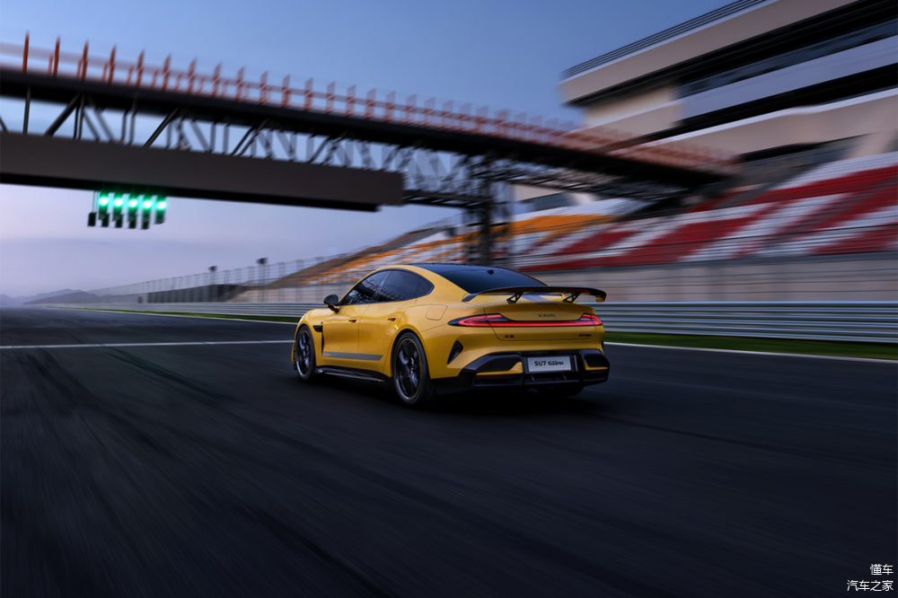 零百加速1.97秒，小米SU7 Ultra来了！仰望U9：那我是什么？_车家号_发现车生活_汽车之家