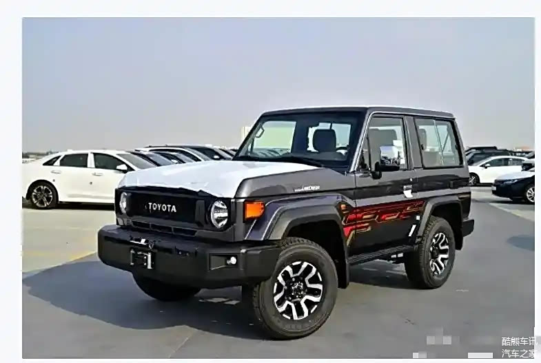 丰田兰德酷路泽LC71换新亮相！配置全面升级，搭载2.8T柴油引擎_车家号_发现车生活_汽车之家