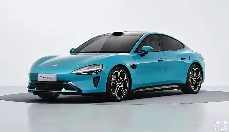 小米SU8正式曝光！售价或23.59万起，销售前景能否超越小米SU7？_车家号_发现车生活_汽车之家