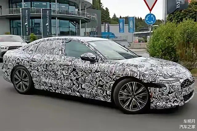 奥迪A6L新动向：2025款全系增配先行，全新一代需候至2026年底！_车家号_发现车生活_汽车之家