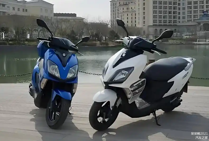 铃木UY125标准版降价啦，售价9980元，你觉得调价后性价比如何？_车家号_发现车生活_汽车之家