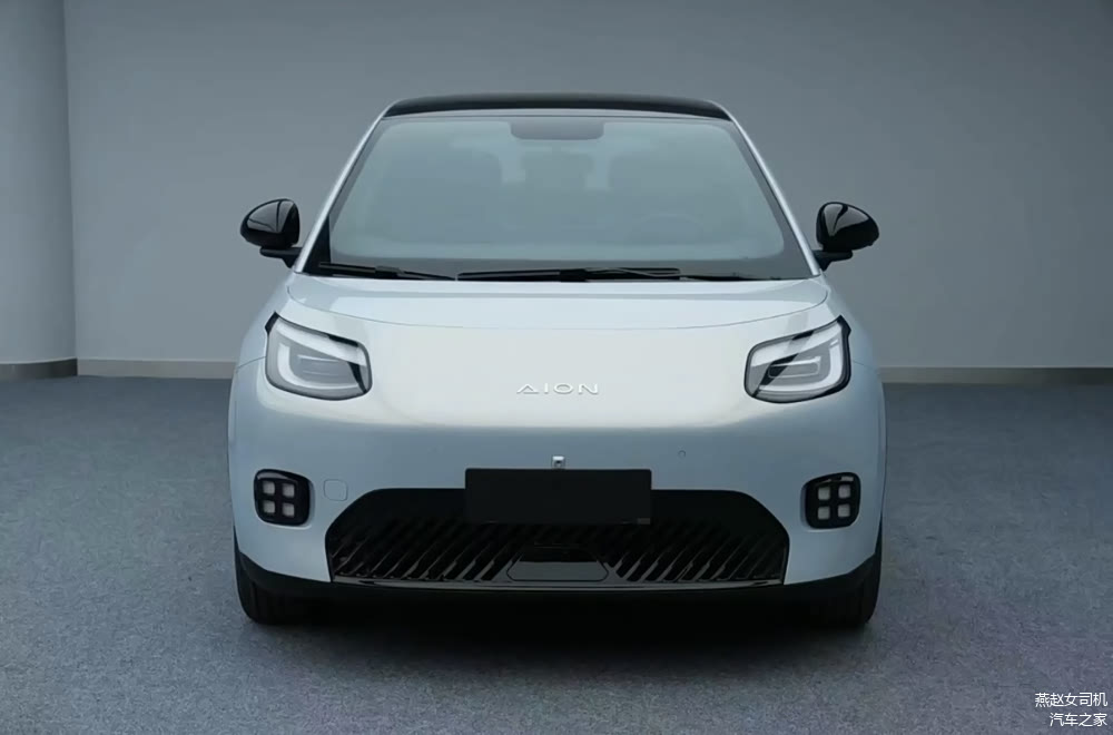 广汽埃安AY2曝光，五门五座+全息银配色，11月发布/竞争吉利星愿_车家号_发现车生活_汽车之家