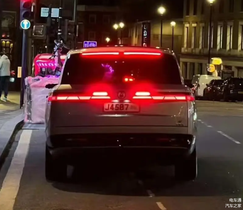 腾势N9全面曝光！对标问界M9和理想L9，争夺SUV王座_车家号_发现车生活_汽车之家