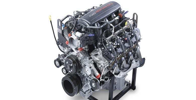 福特有史以来制造的10款最大的V8发动机_车家号_发现车生活_汽车之家