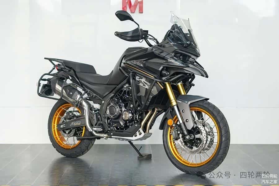盘点关注度排名前10的ADV摩托车，DL250居然第一！_车家号_发现车生活_汽车之家