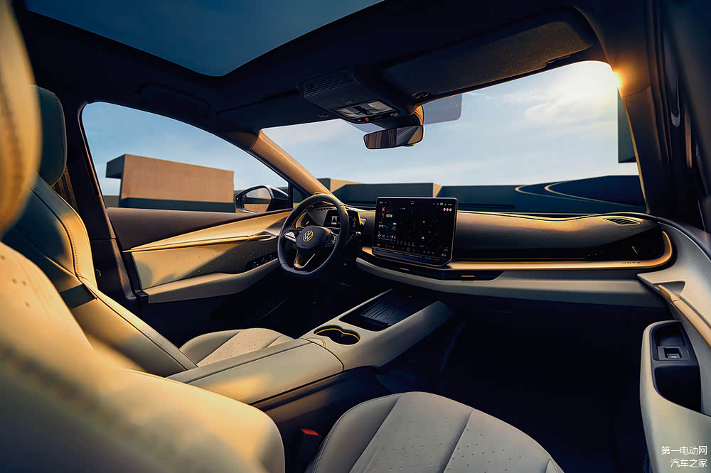 “金标大众”来了！ID.UNYX 与众售20.99万起，能否有一争之力？_车家号_发现车生活_汽车之家