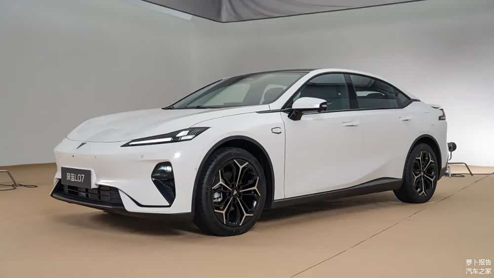 静态体验深蓝L07！华为智驾加持！_车家号_发现车生活_汽车之家