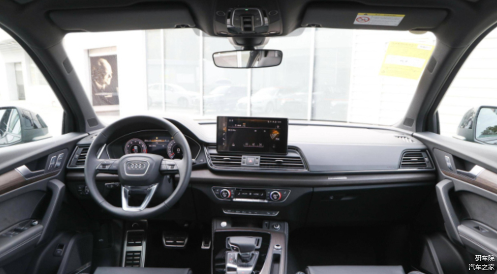 2025款奥迪Q5L配置曝光，10月到店：豪华燃油SUV的坚守与创新_车家号_发现车生活_汽车之家