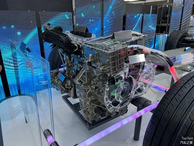 比亚迪DM5.0技术发布，如何做到油耗2.9L续航2100km？_车家号_发现车生活_汽车之家