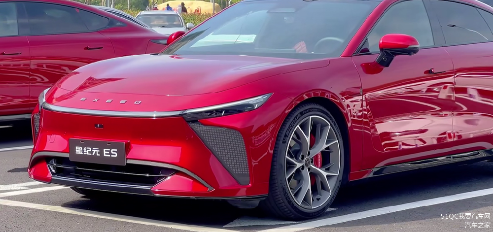 20万中大型鲶鱼，新款星纪元ES智驾首测，空悬+CDC秒杀小米SU7？_车家号_发现车生活_汽车之家