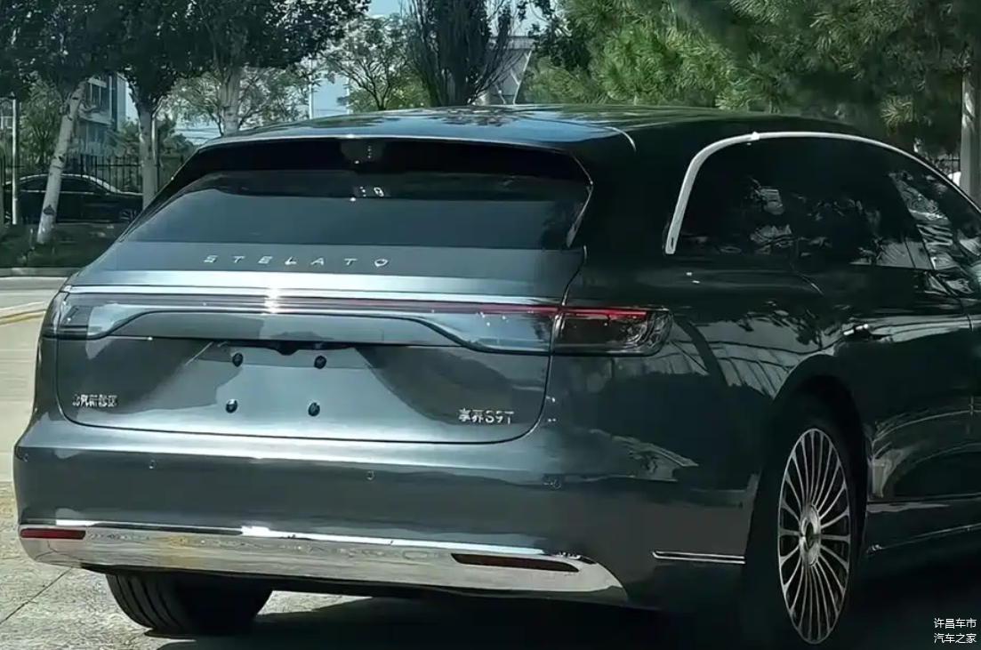 享界 S9T：华为智驾加持的 “最美旅行车”，25 万起能成爆款吗？_车家号_汽车之家