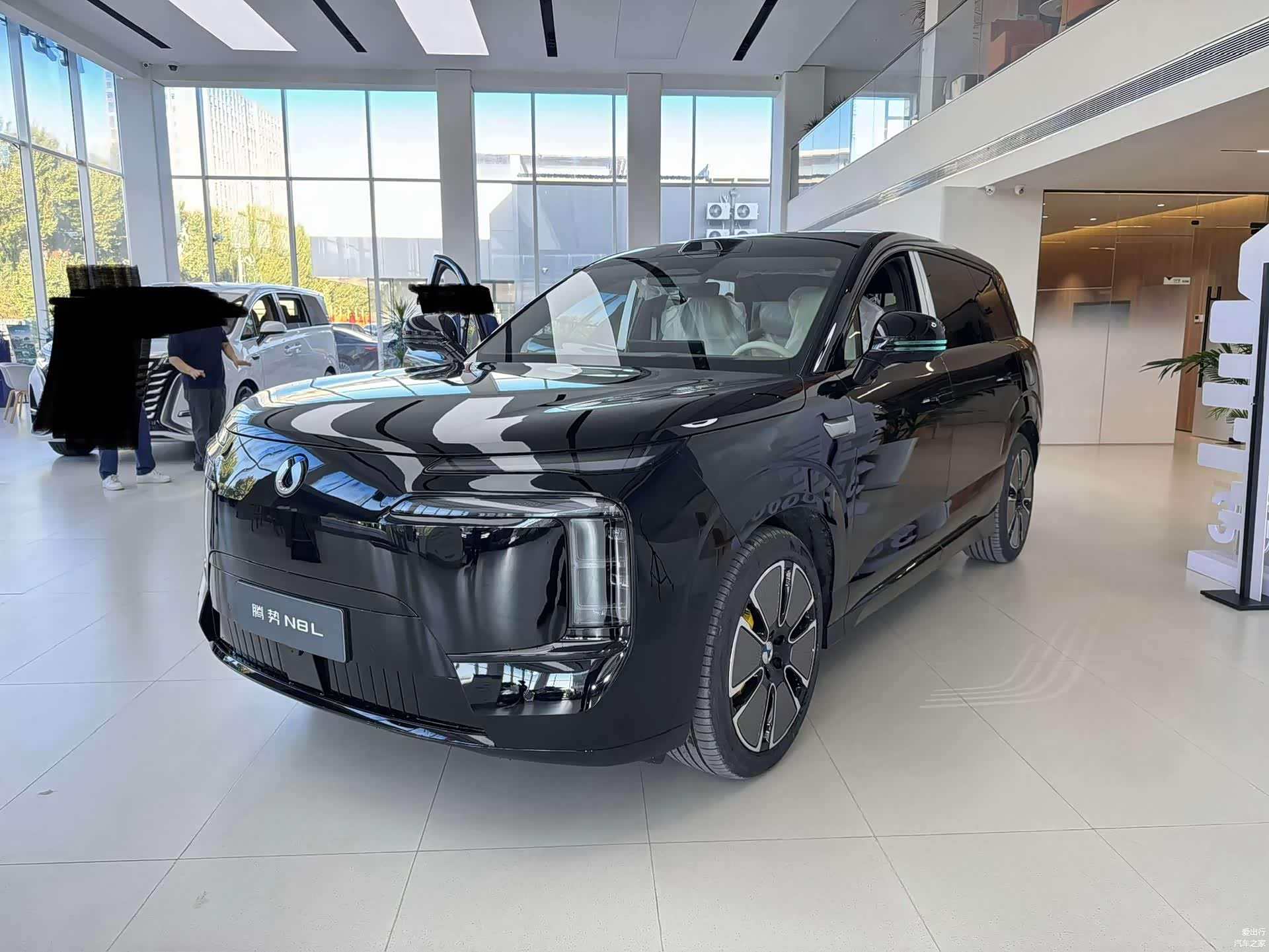 31.98 万起！腾势 N8L 上市：762 马力 + 3.9 秒破百，帝瓦雷音响_车家号_汽车之家