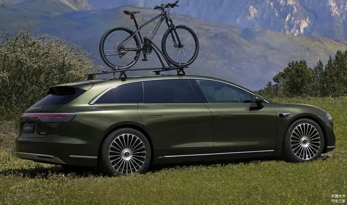 享界 S9T：华为智驾加持的 “最美旅行车”，25 万起能成爆款吗？_车家号_汽车之家