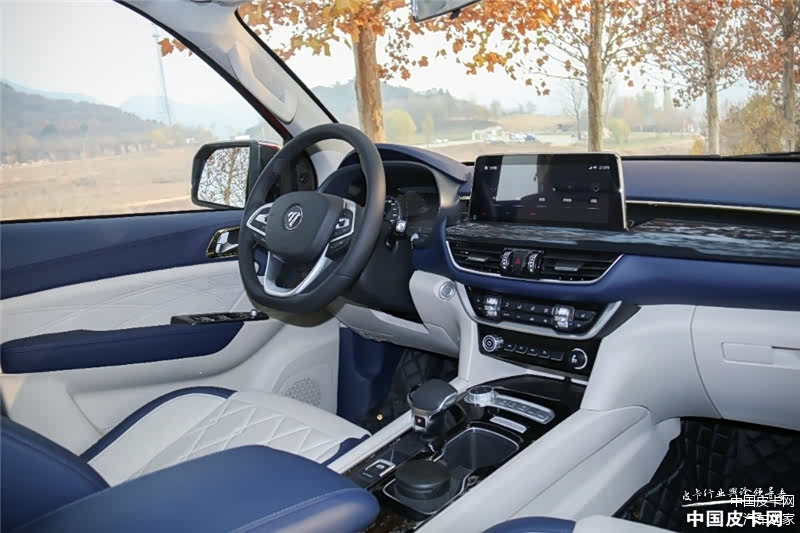 大将军G9、F9登场！福田皮卡柴油8AT即将预售_车家号_发现车生活_汽车之家