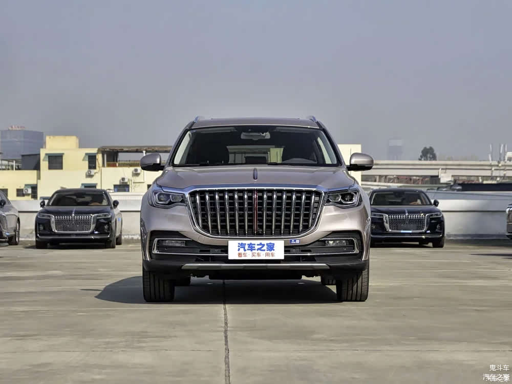 2022款红旗HS7将于8月上市 搭载3.0T+8AT 配备全时四驱_车家号_发现车生活_汽车之家