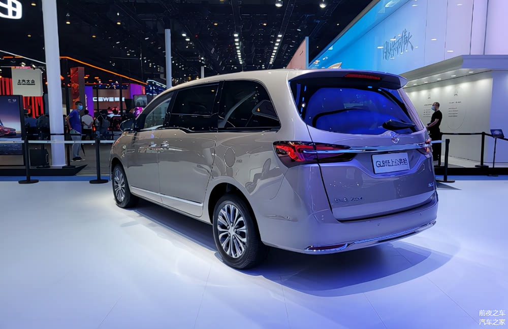 别克GL8突然更新，新增48V混动，外观更运动，这是害怕赛那吗？_车家号_发现车生活_汽车之家