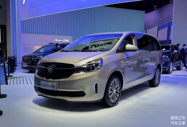 别克GL8突然更新，新增48V混动，外观更运动，这是害怕赛那吗？_车家号_发现车生活_汽车之家