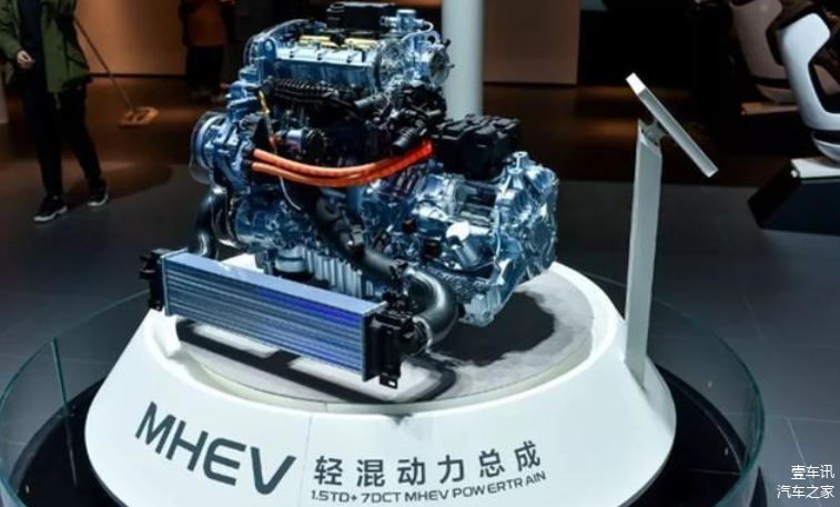 HEV、PHEV、REEV还有轻混，5分钟让你明白到底谁更好用_车家号_发现车生活_汽车之家
