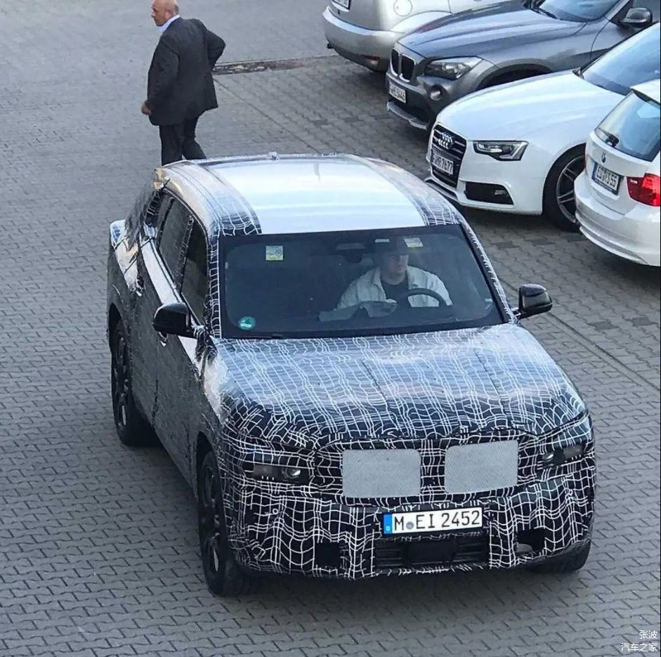 全新宝马X8谍照 有望年内亮相_车家号_发现车生活_汽车之家