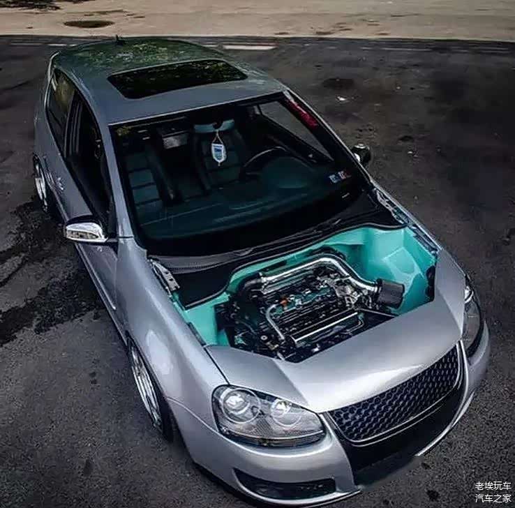 老埃说车 | 大众都懂，我们却死活弄不懂：MK5的发动机型式_车家号_发现车生活_汽车之家