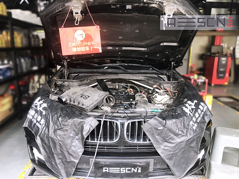 宝马X5 N55动力潜能令人折服：刷ECU一阶就如此强悍！_车家号_发现车生活_汽车之家