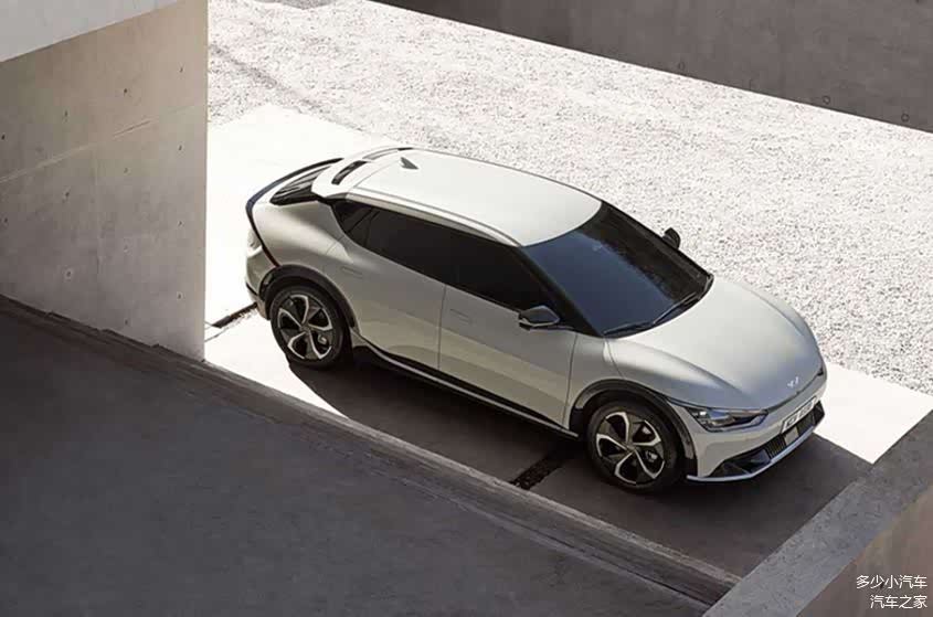 起亚EV6官图发布，新设计语言，续航里程将达到500公里。_车家号_发现车生活_汽车之家