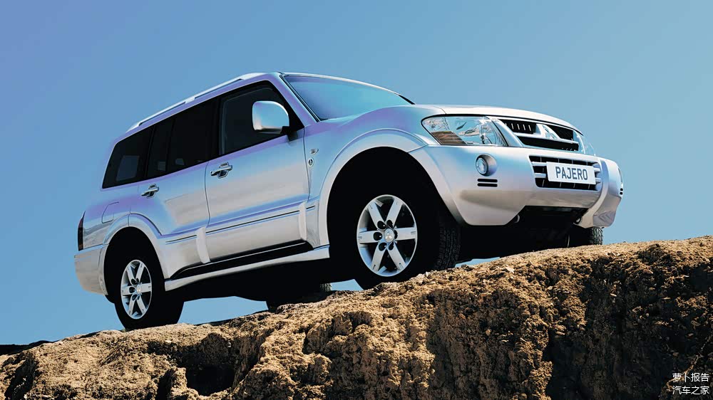 你只要有10万块，这11台四驱车就能随便买！_车家号_发现车生活_汽车之家