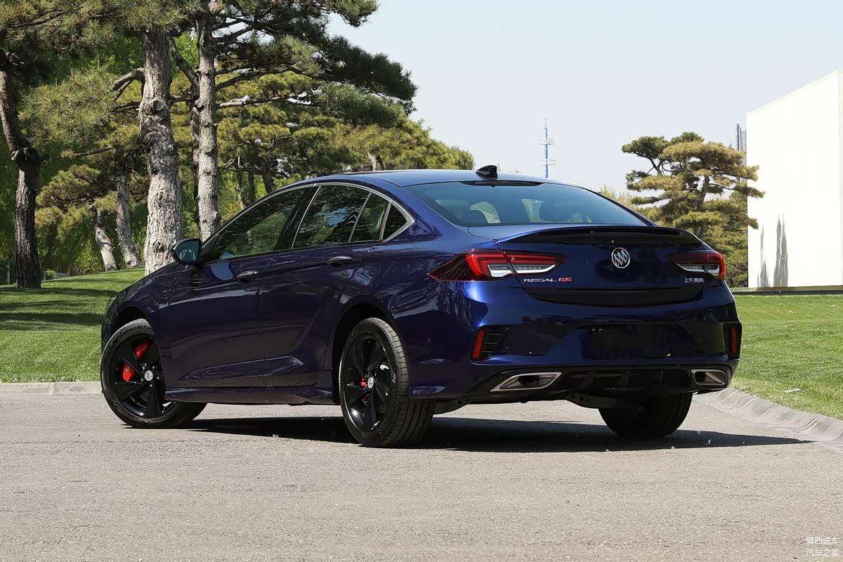 都说美系车油耗高？别克君威的1.5T/2.0T+9AT，油耗表现如何？_车家号_汽车之家