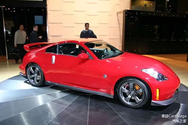 【文章】一台充满欧美跑车元素的第五代淑女：350Z（Z33）_车家号_汽车之家