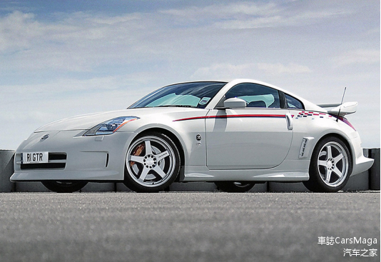 【文章】一台充满欧美跑车元素的第五代淑女：350Z（Z33）_车家号_汽车之家