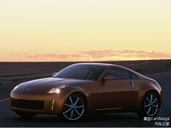 【文章】一台充满欧美跑车元素的第五代淑女：350Z（Z33）_车家号_汽车之家