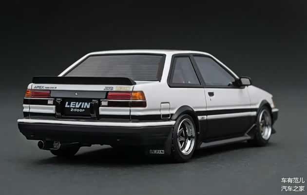 【文章】AE86、GT86、GR86，谁才是你心中的最强86？_车家号_汽车之家